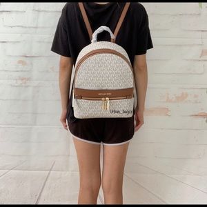Michael Kors | Bags | Michael Kors Kenly Medium Backpack | Poshmark